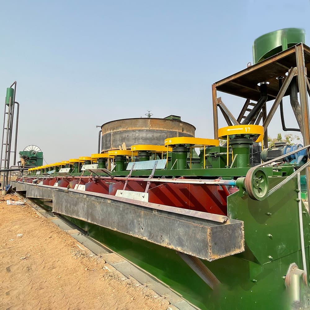 Three Processes for Extracting Lithium From Ore - JXSCTeam