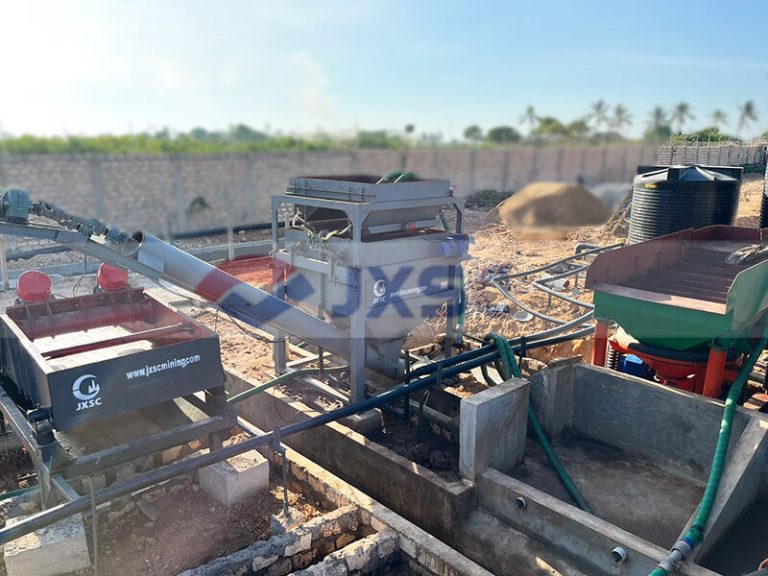 5 Key Steps To Setting Up A Manganese Processing Plant - JXSCTeam